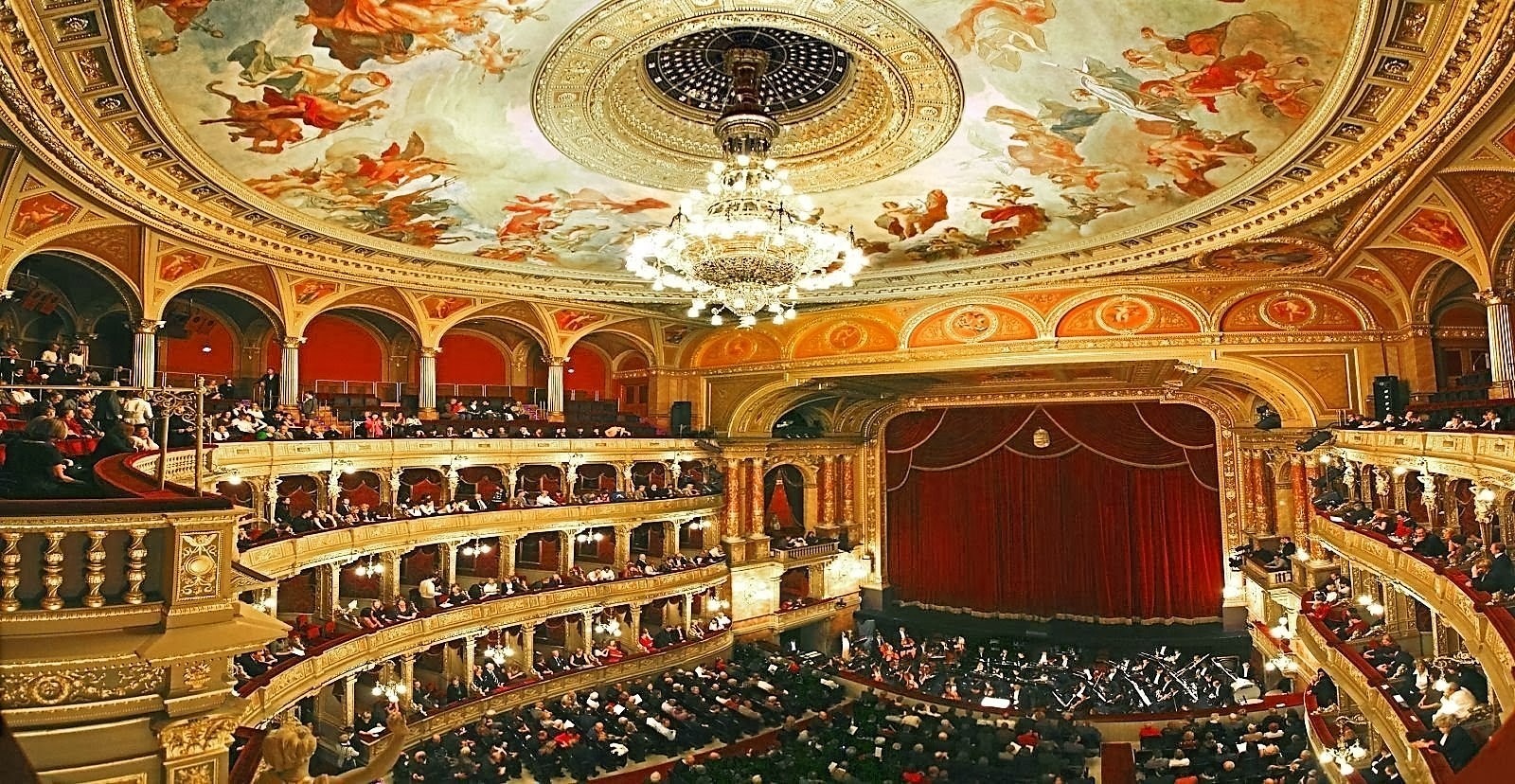 Vienna States Opera - Vienna Concert Tickets