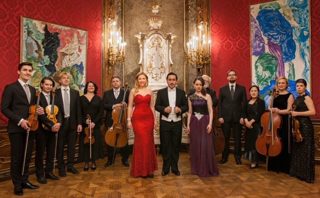 Vienna Baroque Orchestra-Concert+Dinner-Vienna Concert Tickets